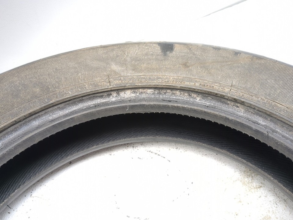 Rear Tire Dunlop Harley Davidson D402 MT90B16 74H | eBay