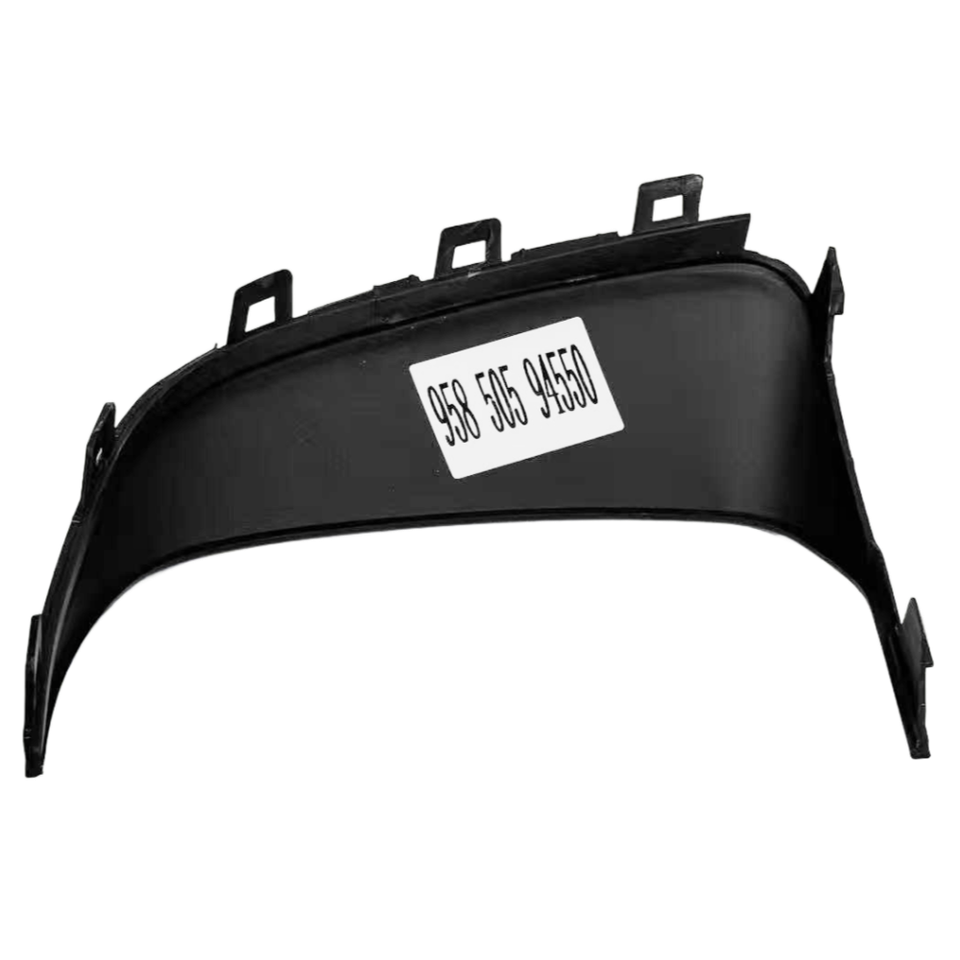 Left Side Bumper Air Guide Trim Frame 95850594550 For Porsche Cayenne ...