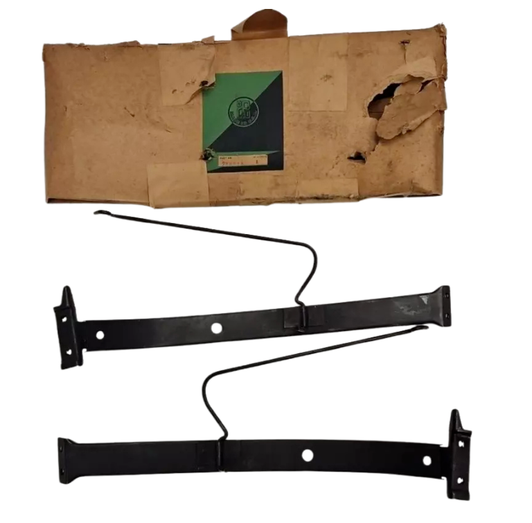 1930 Dodge Chrysler Plymouth Desoto Hood Support Kits 780518 NOS. | eBay