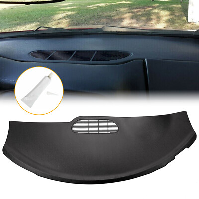 For 1997-2002 Camaro Firebird Molded Dashboard Dash Panel Pad Bezel Cap ...