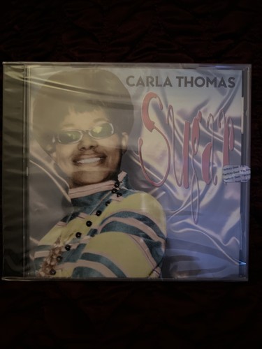 Carla Thomas Sugar Stax Volt Records Soul R&B New Sealed CD 25218858724 ...