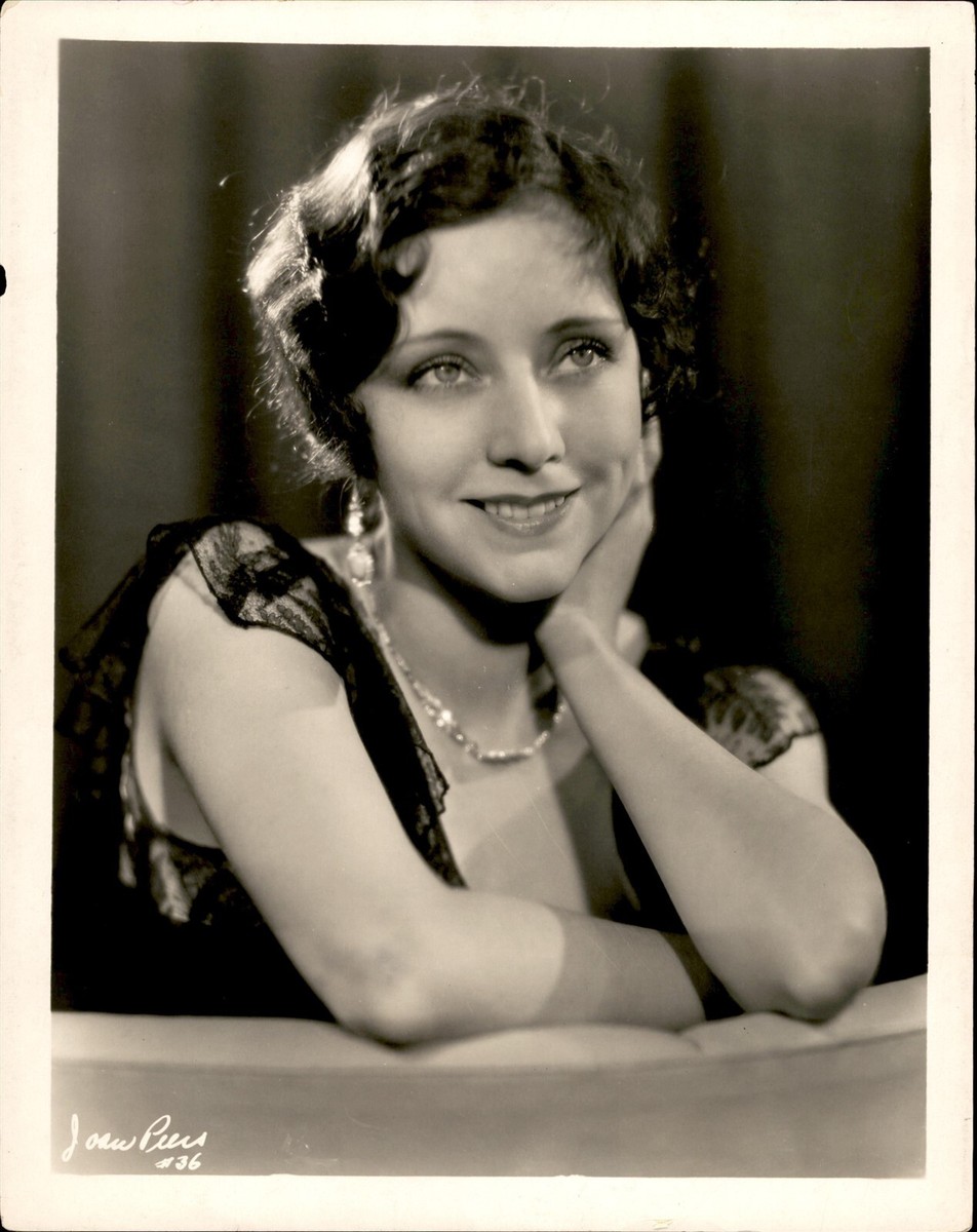 Joan Dixon Actress