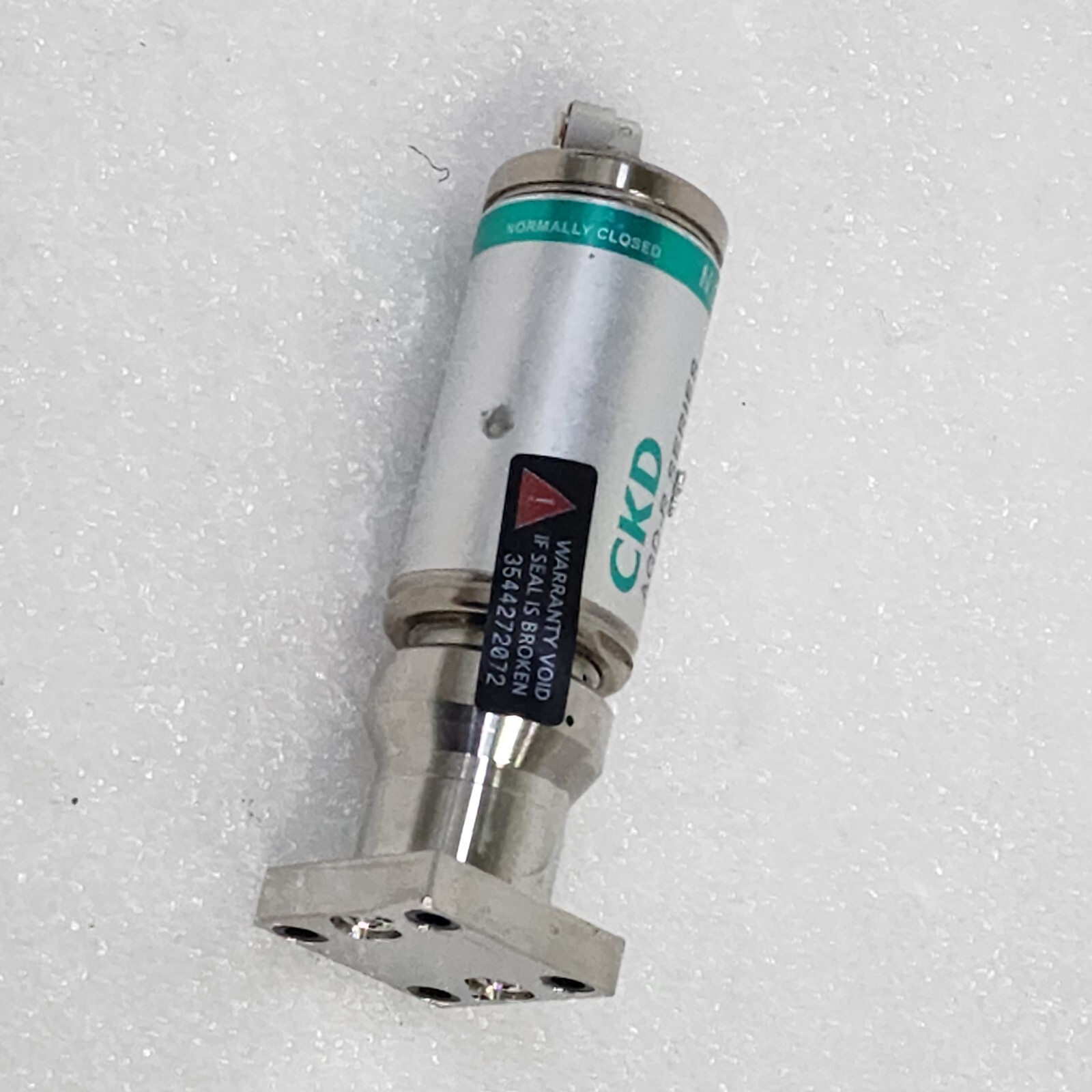 CKD MAGD5-R-11D-W-1,AGD-R SERIES SOLENOID VALVE FREE SHIP | eBay