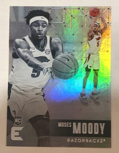 NBA Trading Card 2021 Chronicles Essentials Draft Picks #111 Rookie ...