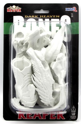 Reaper 77590 Dagon (Bones) Father Demon Fish Aquatic Monster Deep Sea ...