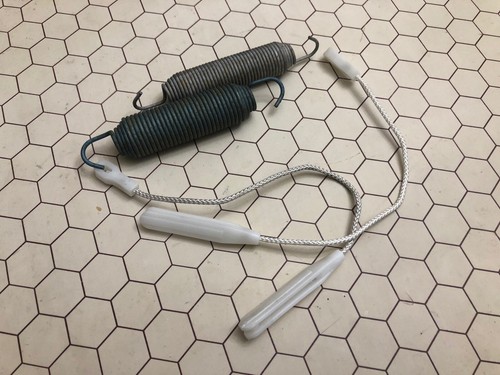 OEM GE Dishwasher Door Spring Set WD03X20446 WD03X20316 WD01X10569 | eBay