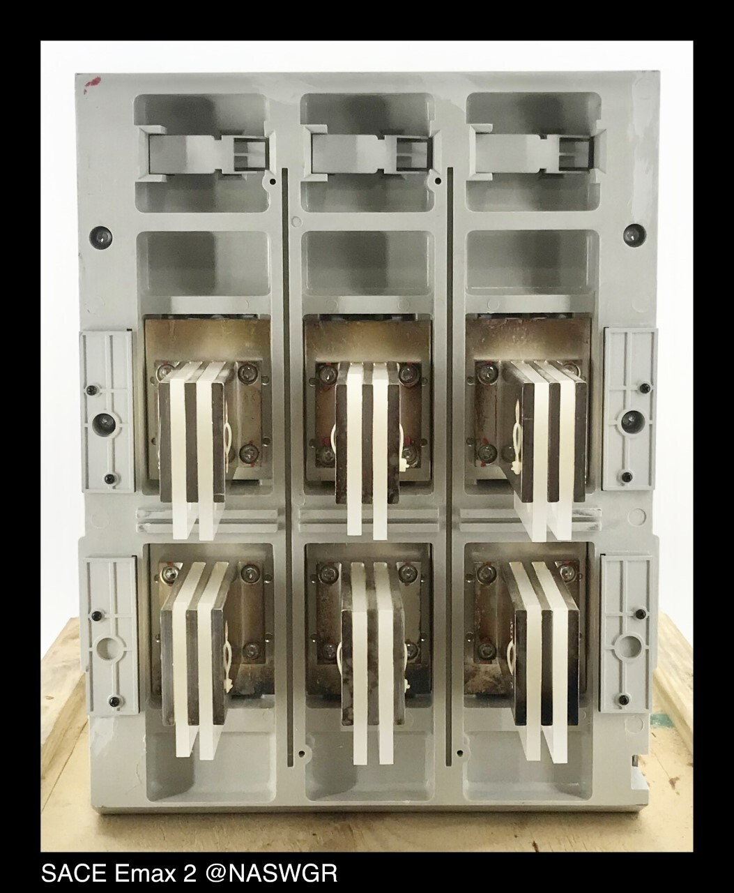 ABB SACE Emax2 E2.2 2000 Cradle ~ 2000 Amp - Unused Surplus | eBay