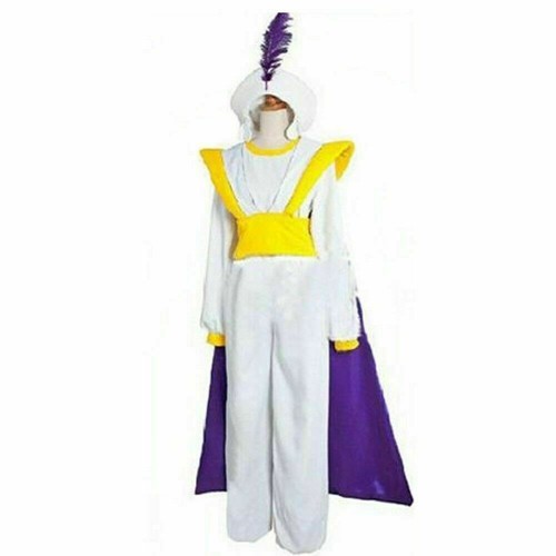 Aladdin Lamp Prince Ali Clothing Unform Suit Cosplay Costume" | eBay