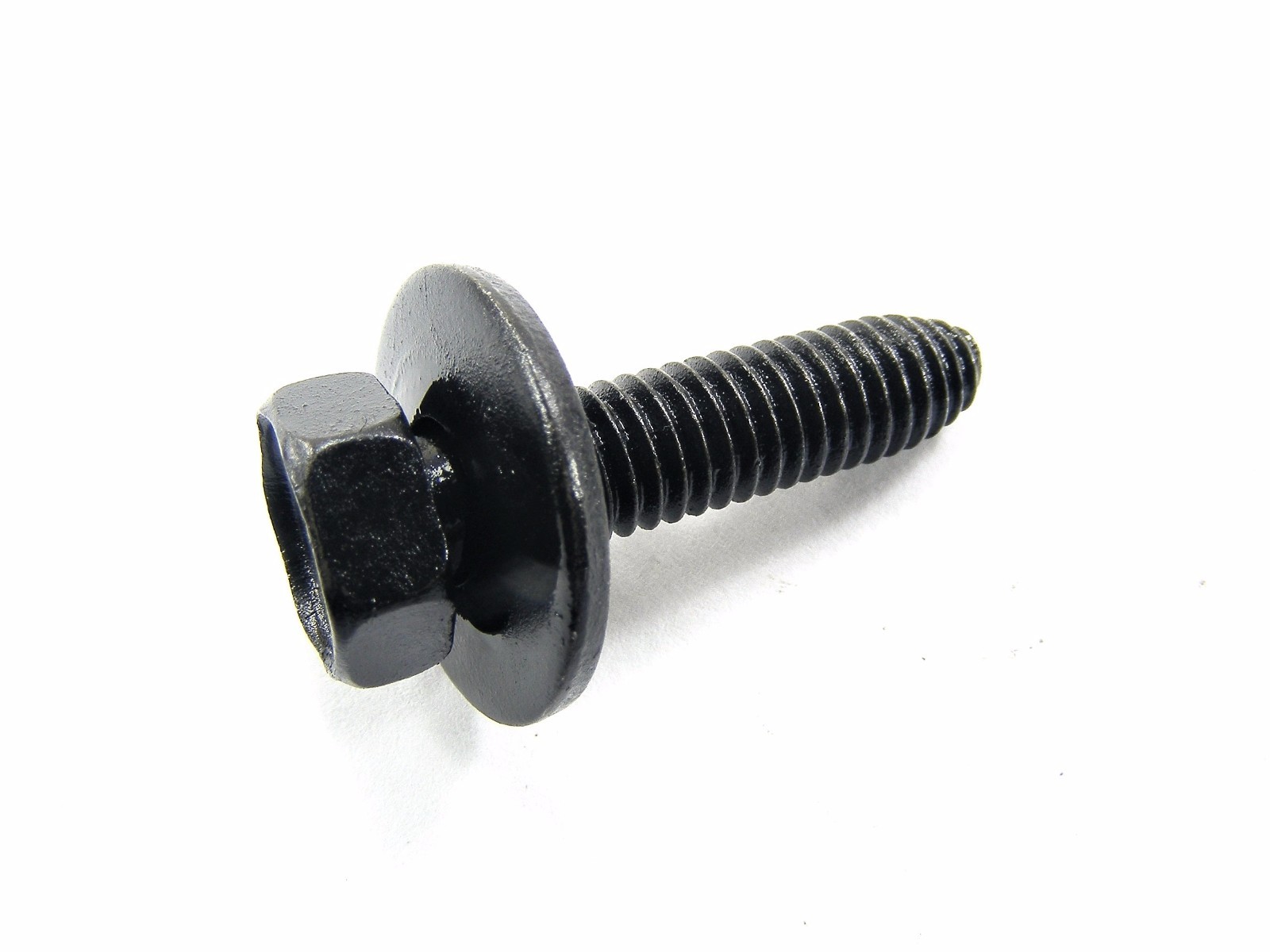 Isuzu Body Bolts & U-nut Clips- M6-1.0 x 25mm Long- 10mm Hex- 20pcs ...