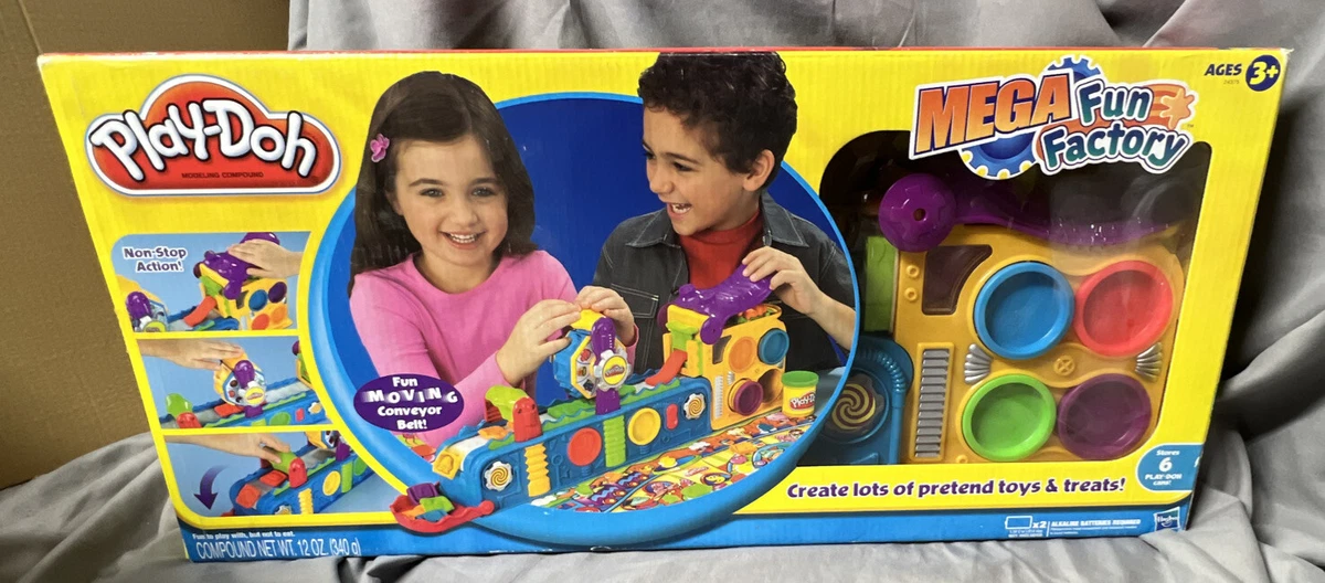 Play Doh Mega Pack Ebay