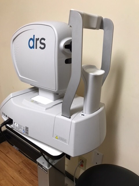 Centervue DRS Retinal Fundus Camera | eBay