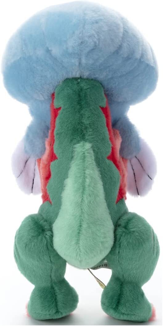 TAKARA TOMY Pokemon Get Pocket Monster Dracovish Plush Doll 26cm Stuffed Toy | eBay