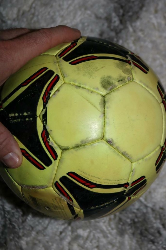 ADIDAS EURO 2012 TANGO 12 MATCH BALL REPLICA TRAINING PRO SOCCER POLAND ...