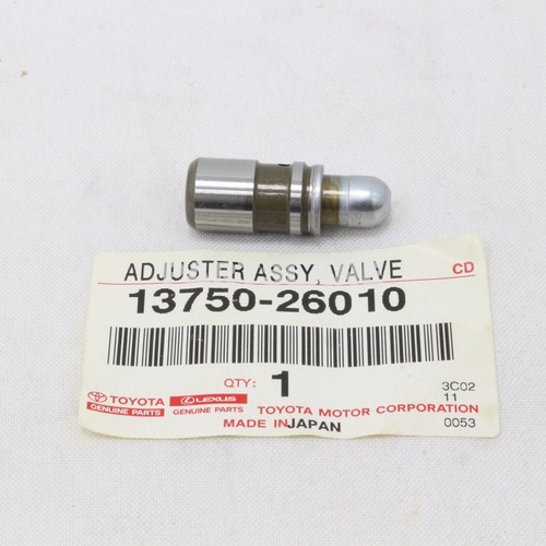 TOYOTA 13750-26010 LASH ADJUSTER FOR 1VD-FTV | eBay Australia