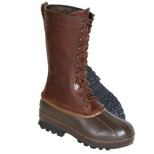 Kenetrek 13" Northern Pac Boots Brown Insulated Waterproof (KE-3428-6K ...