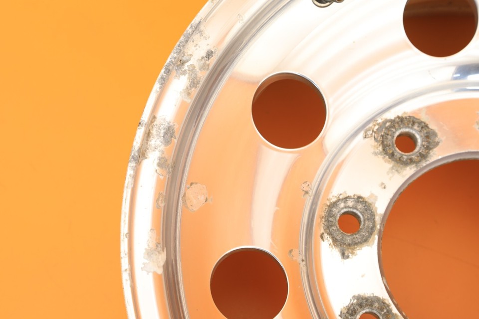 Ford F-250 F-350 Excursion 1999-2005 Polished 16" Inch OEM Set of 4 ...