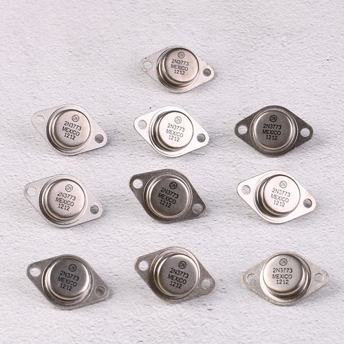 10Pcs/lot 2N3773 TO-3 16A/160V/150W power transistor high quality_j&DS ...