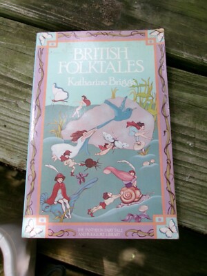 BRISTISH FOLKTALES Book, 173 Stories/Some a Couple Paragraphs Others a ...