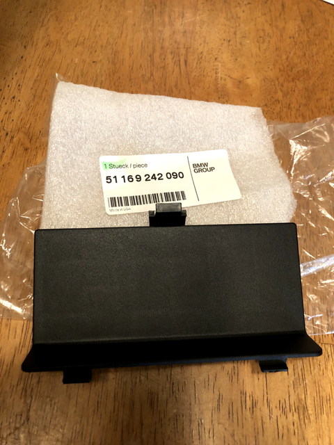BMW 51169242090 Genuine OEM Cover for sale online | eBay