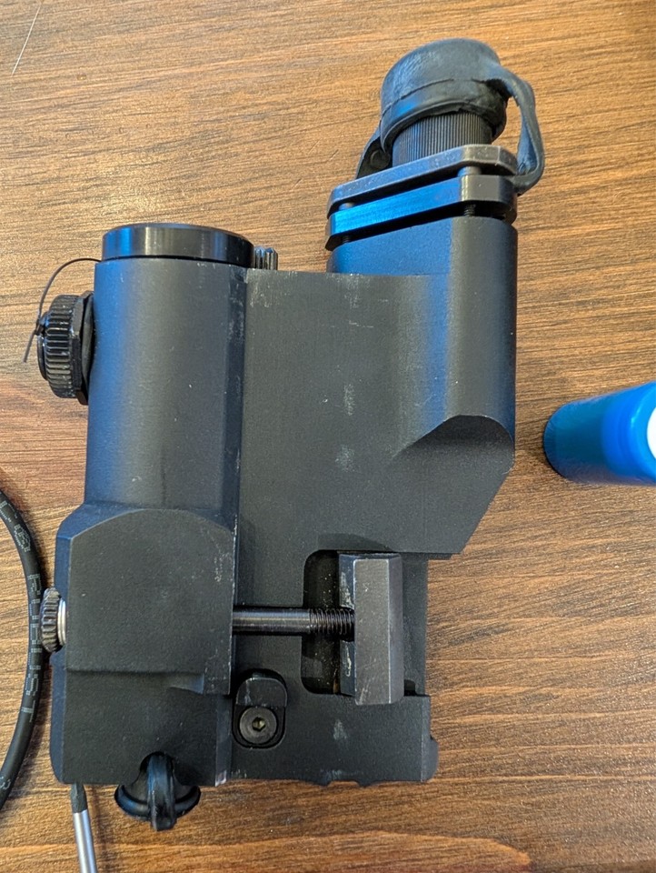 Zenitco Perst 3 Green + IR Laser Unit | eBay