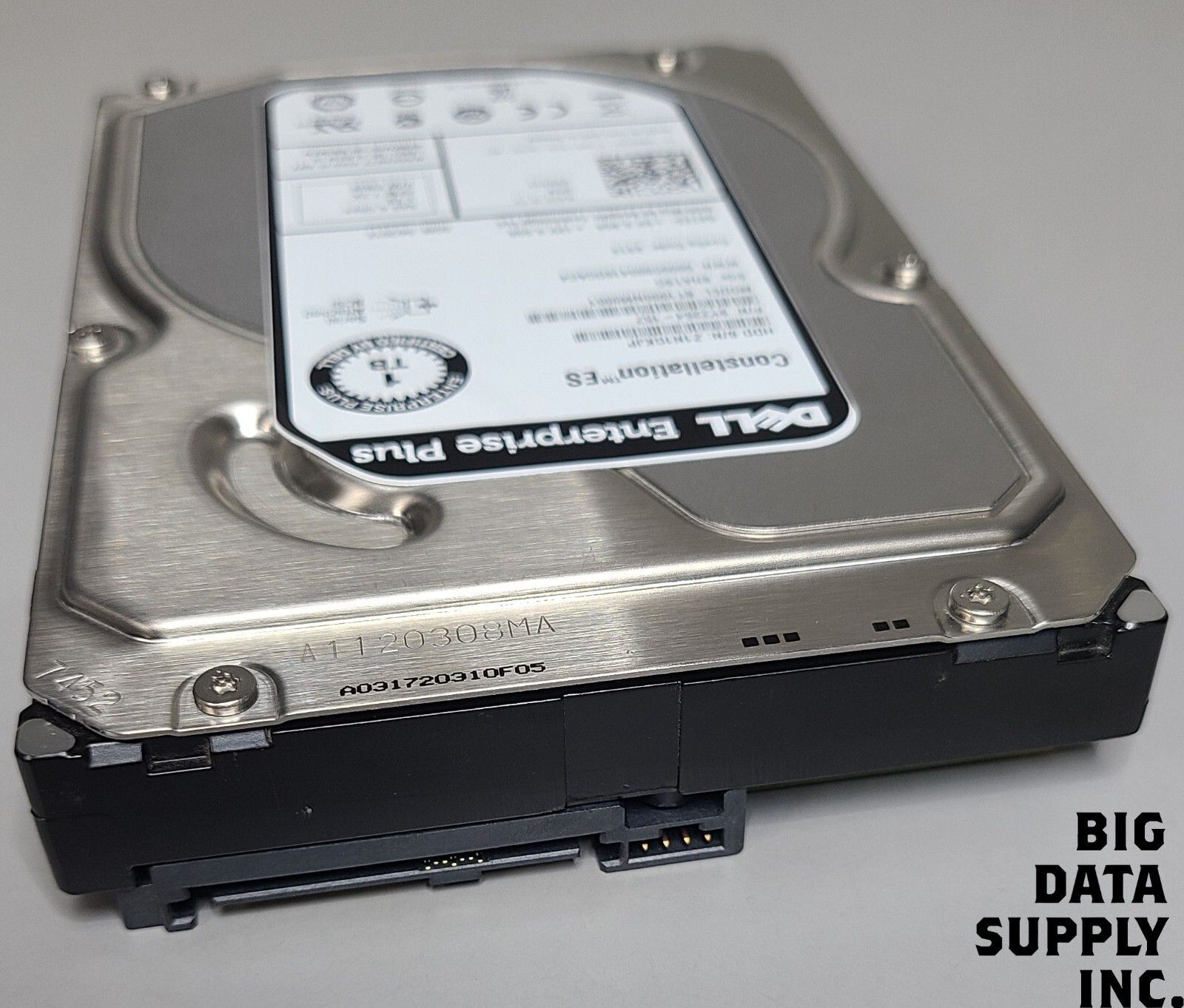 Dell Seagate ES ST1000NM0001 1TB 7200RPM 3.5” SAS Hard Drive P/N 9YZ264 ...