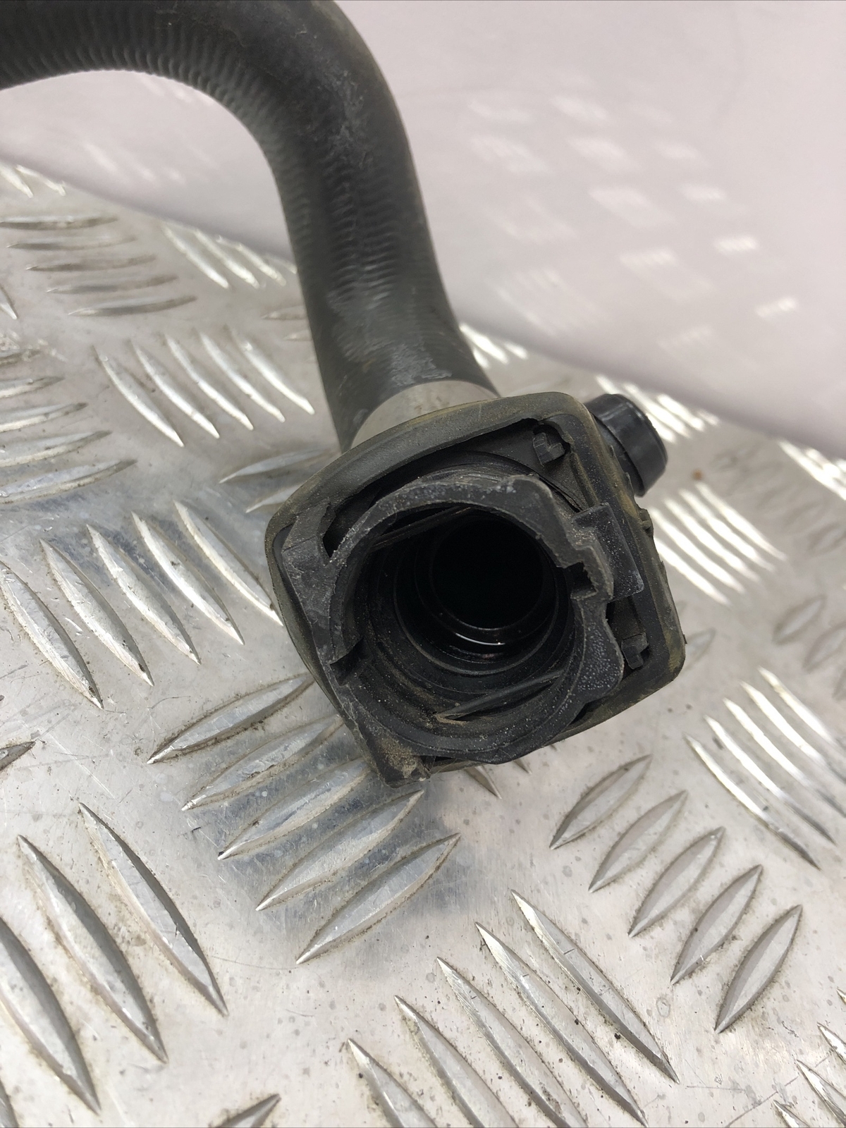 2014 MERCEDES BENZ C220 W205 2.1D COOLANT RADIATOR HOSE PIPE ...