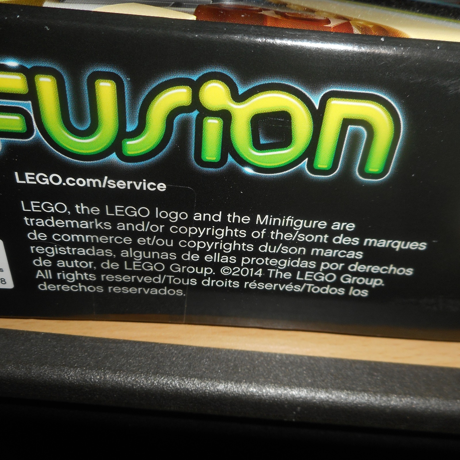 Lego Fusion Building Set Town Master #21204 New In Box | eBay