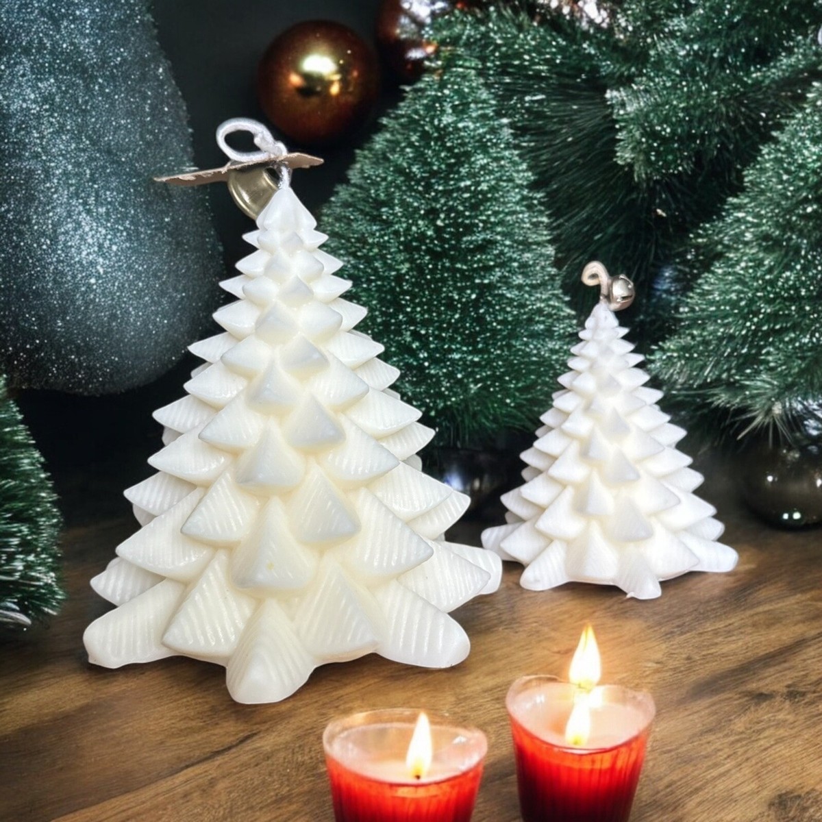 Giant Outdoor Christmas Candles 11+ Large Outdoor Solar Christmas