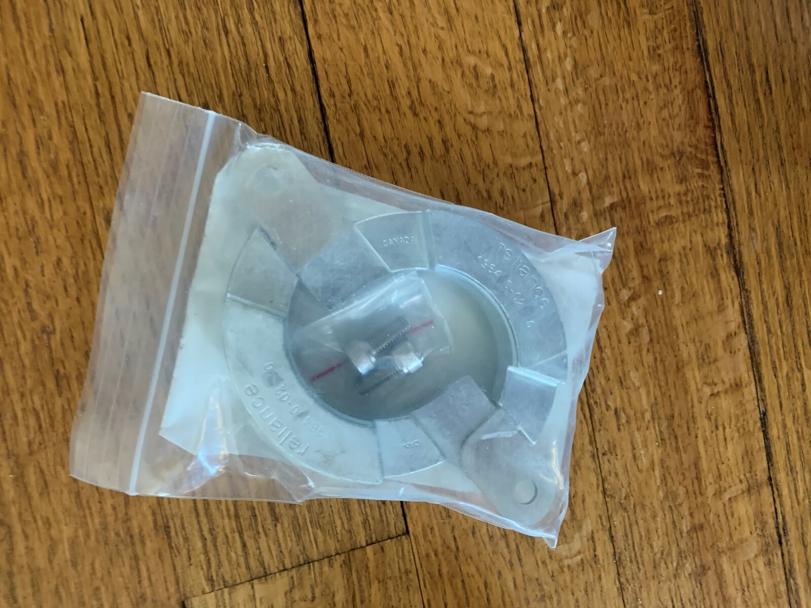 Yanmar Split Ring Sail Drive Zinc Anode 196440-02660 and flex-o-fold ...