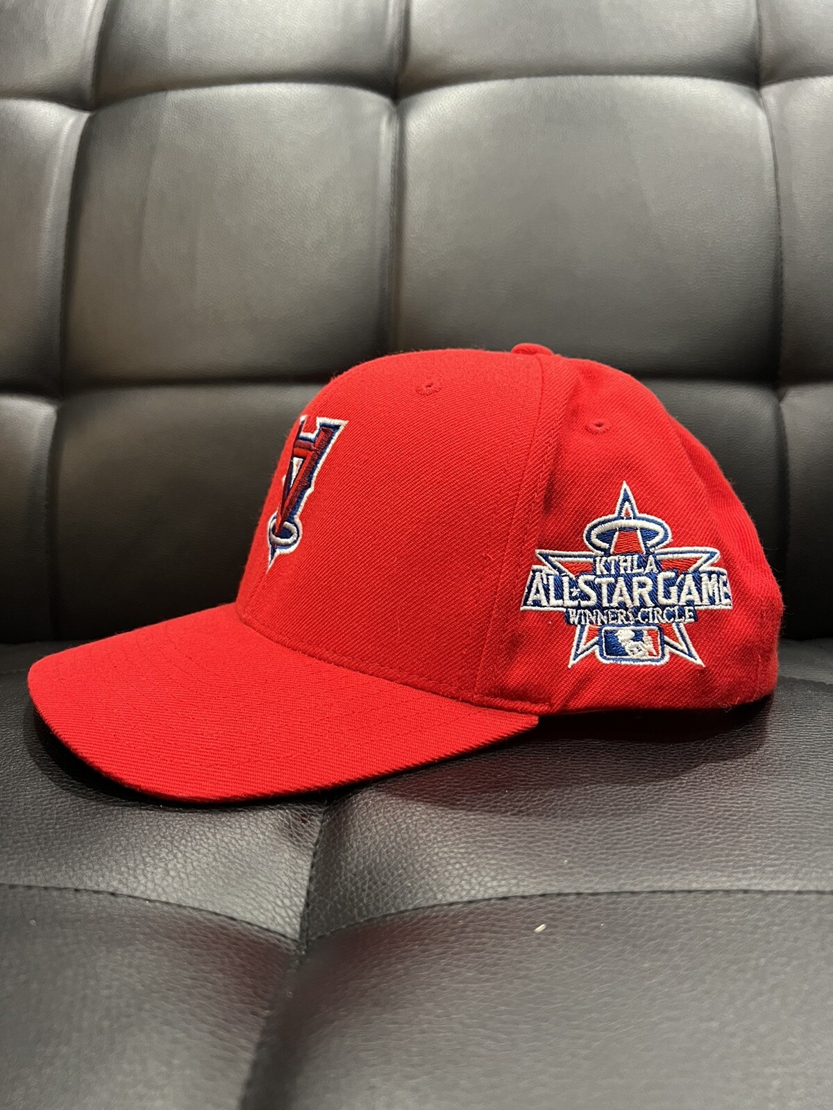 KTHLA Kill The Hype LA All Star Game Angels Snap Hat … - Gem