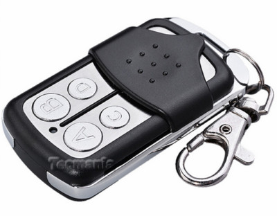 Pour Fadini Astro Piccolo 43/2T Petit Télécommande Remplacement 433-2TR ...