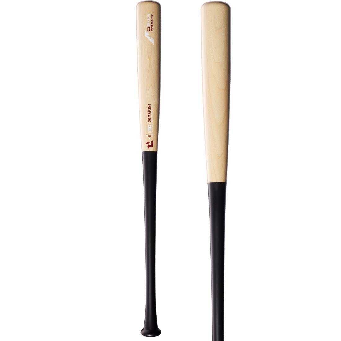 Demarini D243 Pro Maple Wood Composite Baseball Bat: WBD2370010 | eBay