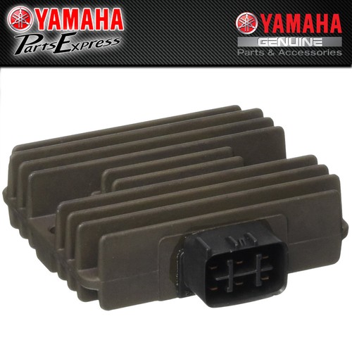 2006 - 2016 YAMAHA YZFR6 YZF R6 YZF-R6 OEM RECTIFIER REGULATOR 4XY ...