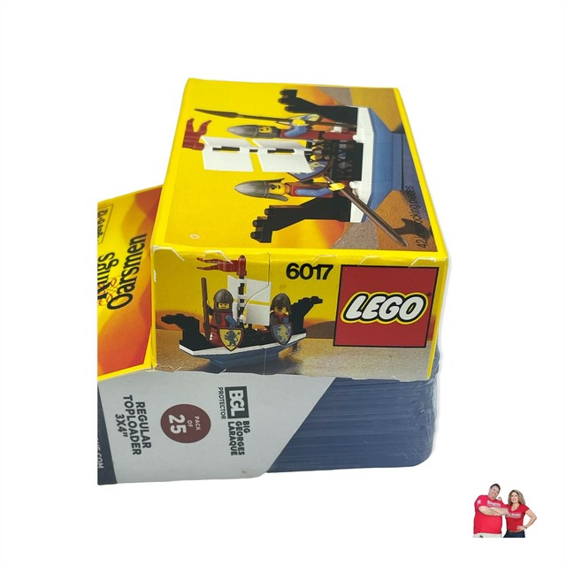 LEGO Castle: King's Oarsmen (6017) for sale online | eBay