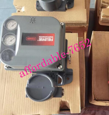 1PCS Dvc6010 Fisher Valve Positioner New DHL or FedEx Fast Shipping ...