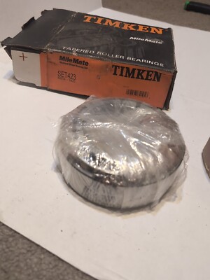 Timken SET423 Tapered Bearing Set 6461A-6420 | eBay
