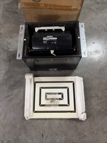 CARNES Model VCDB 20 CEILING VENTILATOR EXHAUST FAN | eBay