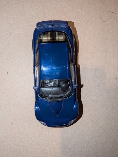 Transformers Alternators Shockblast 100% Complete Mazda RX-8 2005 ...