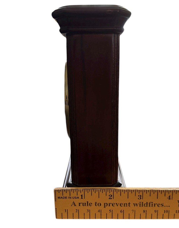 Howard Miller Shelf / Mantle Clock Windsor Carriage Model 645-530 7” X ...