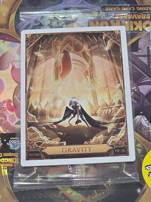 NYCC Foil Promo Hazbin Hotel PR-16 Trading Card 2025 Gravity Sealed | eBay