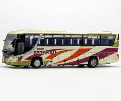 Kyosho 1/150 Diecast Bus Series Kintetsu Bus Finished Product | eBay ...
