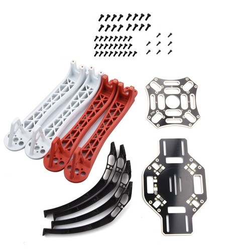 Drone Quadcopter Frame Landing Gear Kit Set For DJI F450 F550 SK480 FPV ...