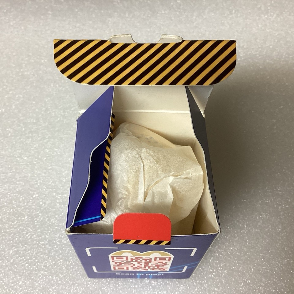 McDonald's Despicable Me 4 Ron Toy #2 w/ Box & QR Insert Minions 2024 ...