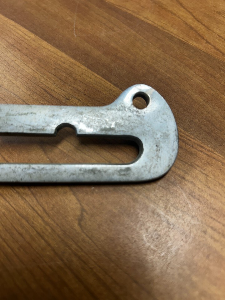 NOS Boat Windshield Window Hatch Prop Adjuster Marine Chrome Chris ...