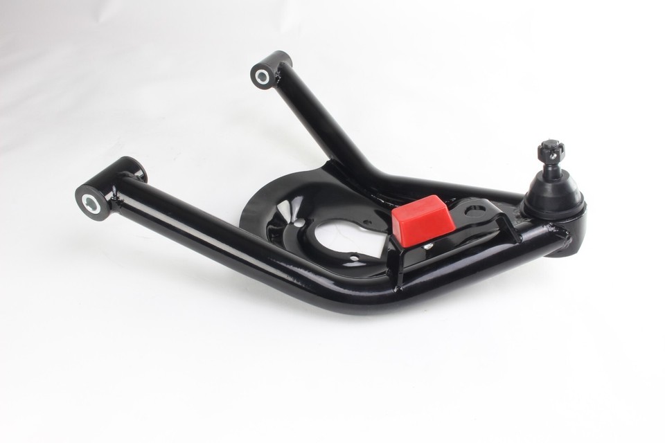 1970-80 Camaro / Firebird Tubular Upper & Lower Control Arms w/ Front ...