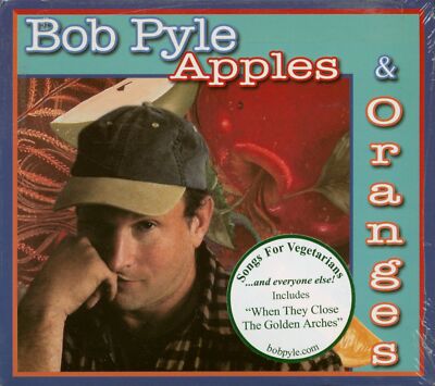 Bob Pyle - Apples & Oranges (CD) - Charts/Contemporary Country ...