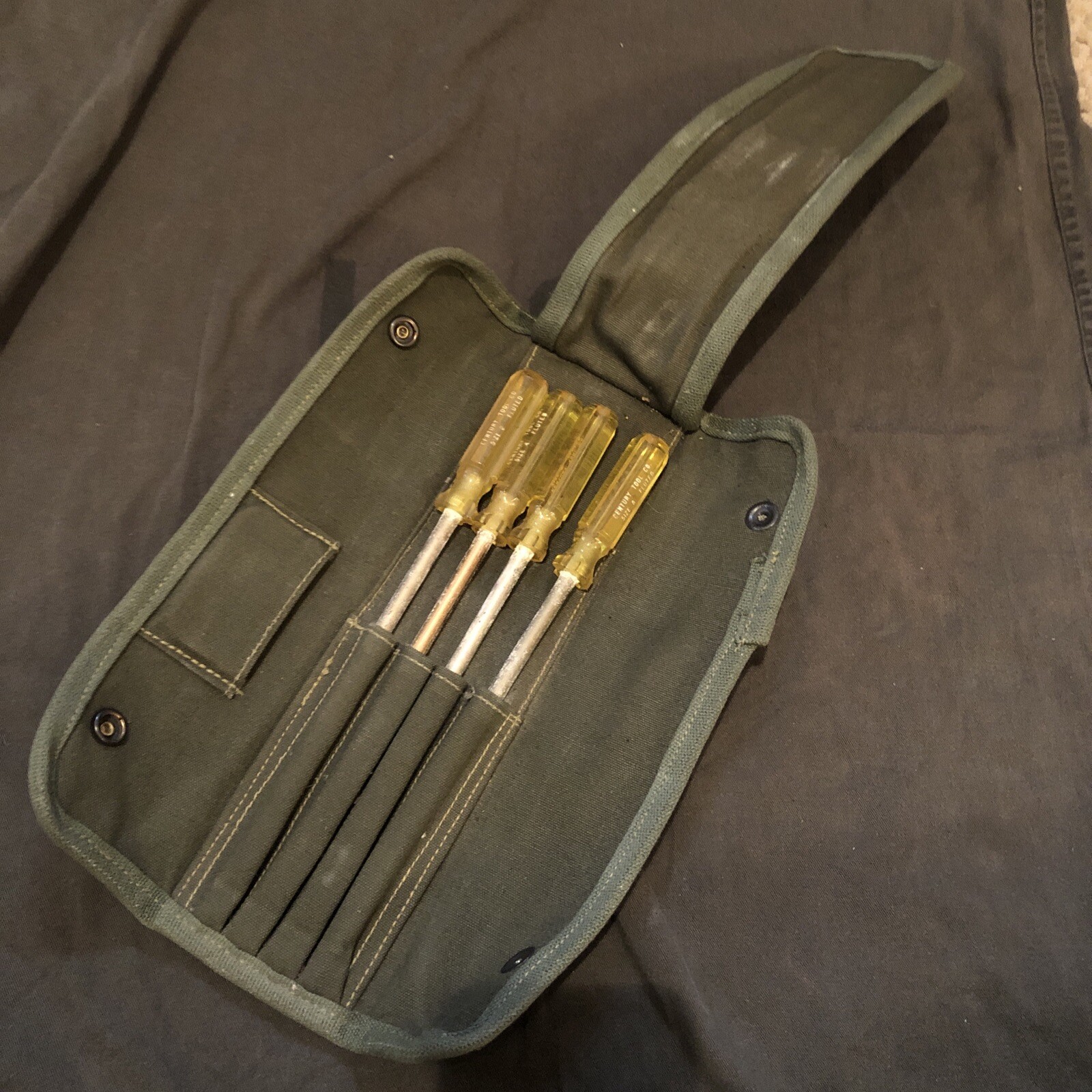 Original USGI Tool Set | eBay