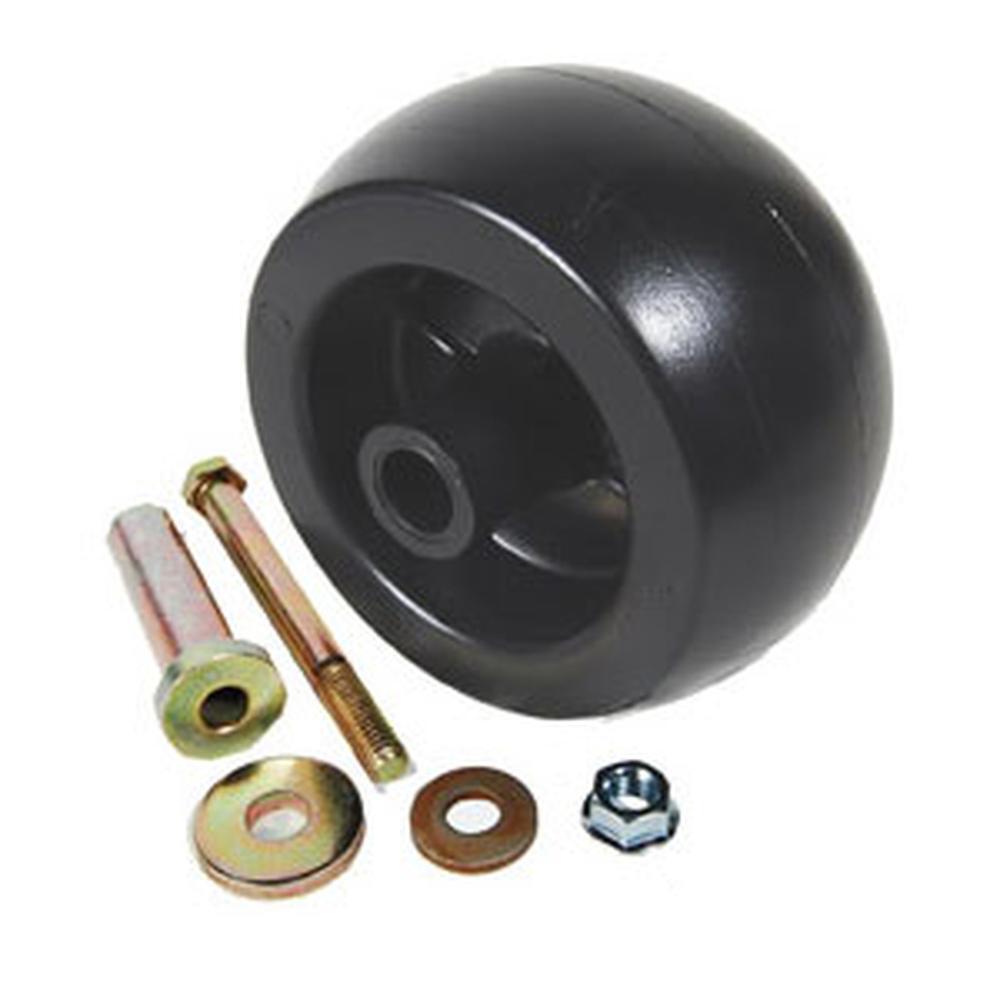 Deck Wheel Kit Fits Exmark Lazer Z 48" 52" E-Series 52" 60" 72" S ...