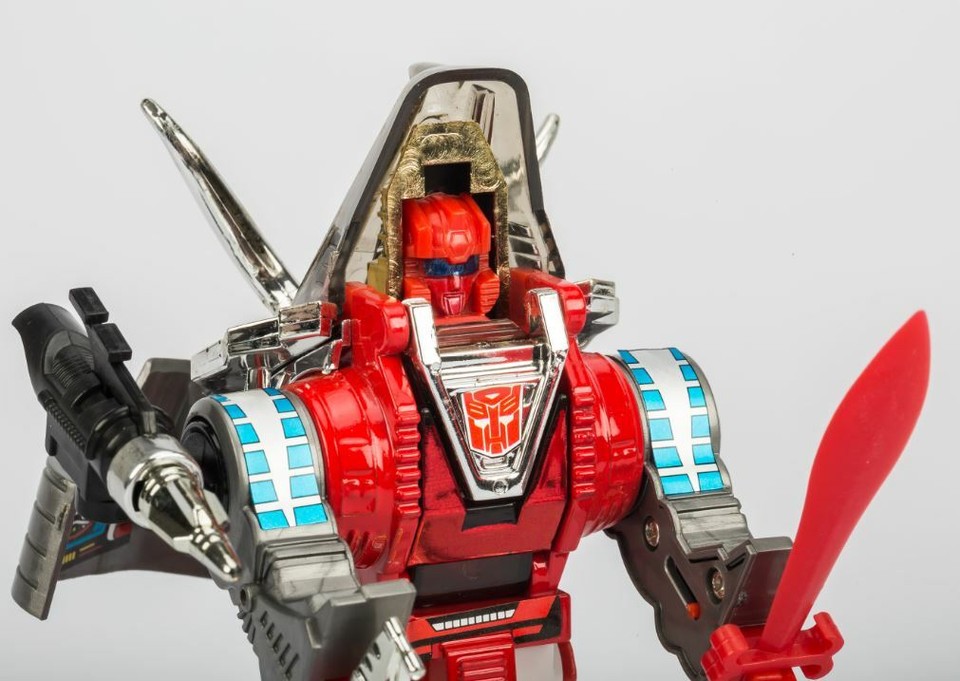 TRANSFORMERS G1 Reissue Dinobots set Slag/Sludge/Snarl/Swoop/Grimlock ...