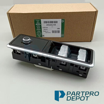 Genuine Window Switch For Land Rover Range Rover Sport 2018-22 LR186368 ...